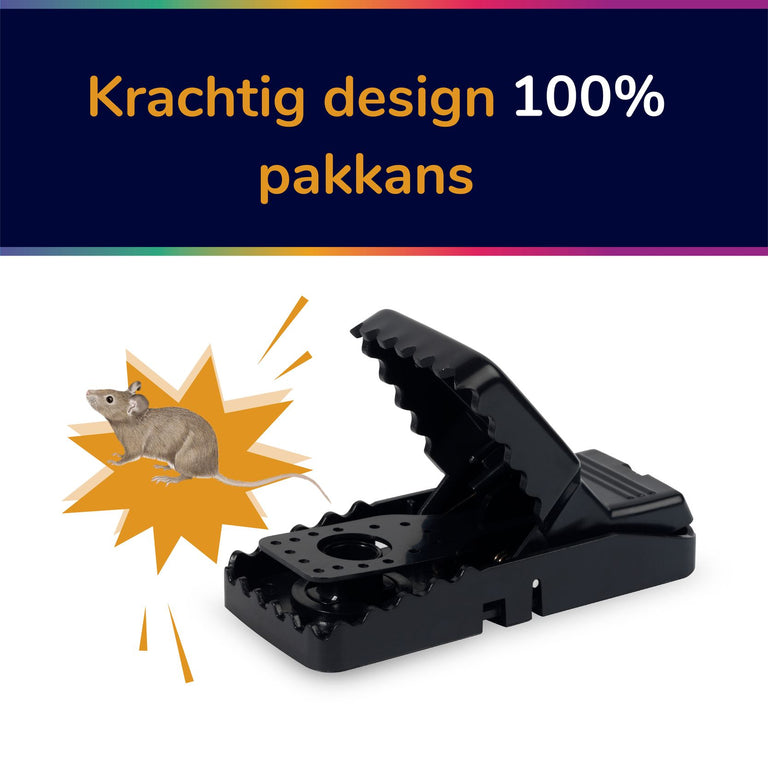 Muizenvallen bij Wonact: Diervriendelijk, Emmer & Klem Opties